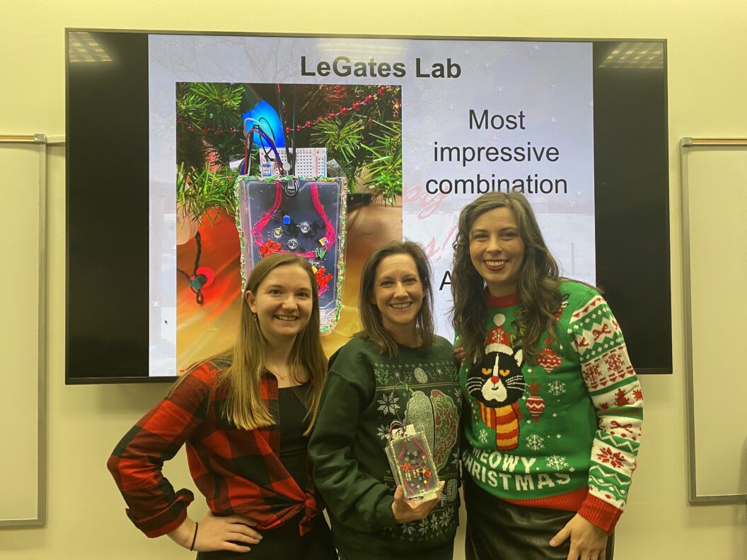 News and Updates – LeGates Lab – UMBC